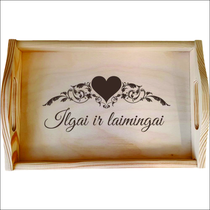 MEDINIS PADĖKLAS „ILGAI IR LAIMINGAI“ - www.mvd.lt